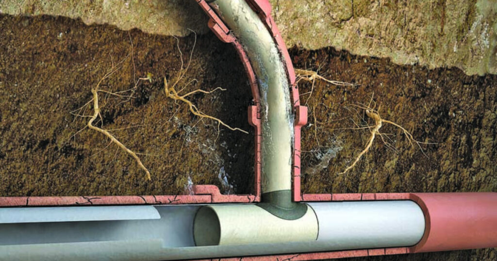 Lateral Junction Repair – Advanced Pipeline Services