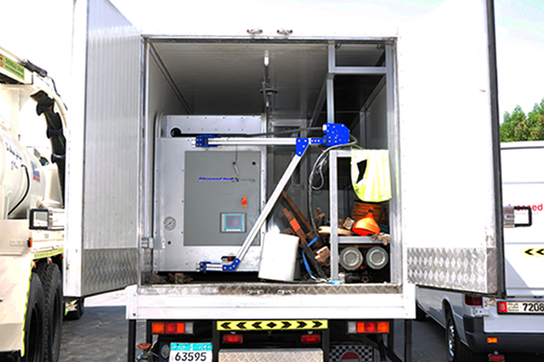 CIPP System – Advanced Pipeline Systems