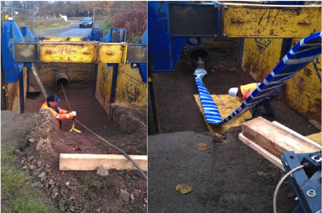 Slip Lining – Advanced Pipeline Systems